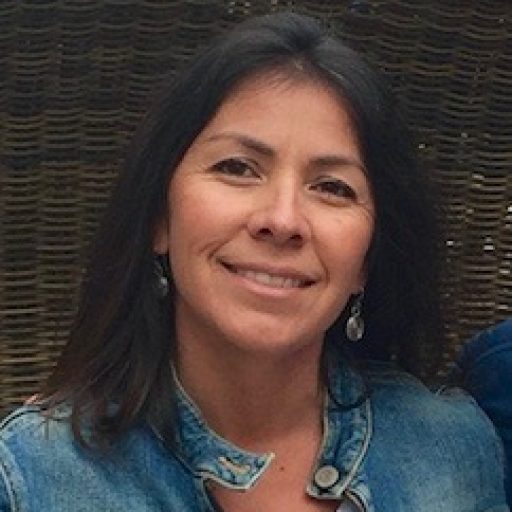 Locker filled with tips for language, literacy, and life